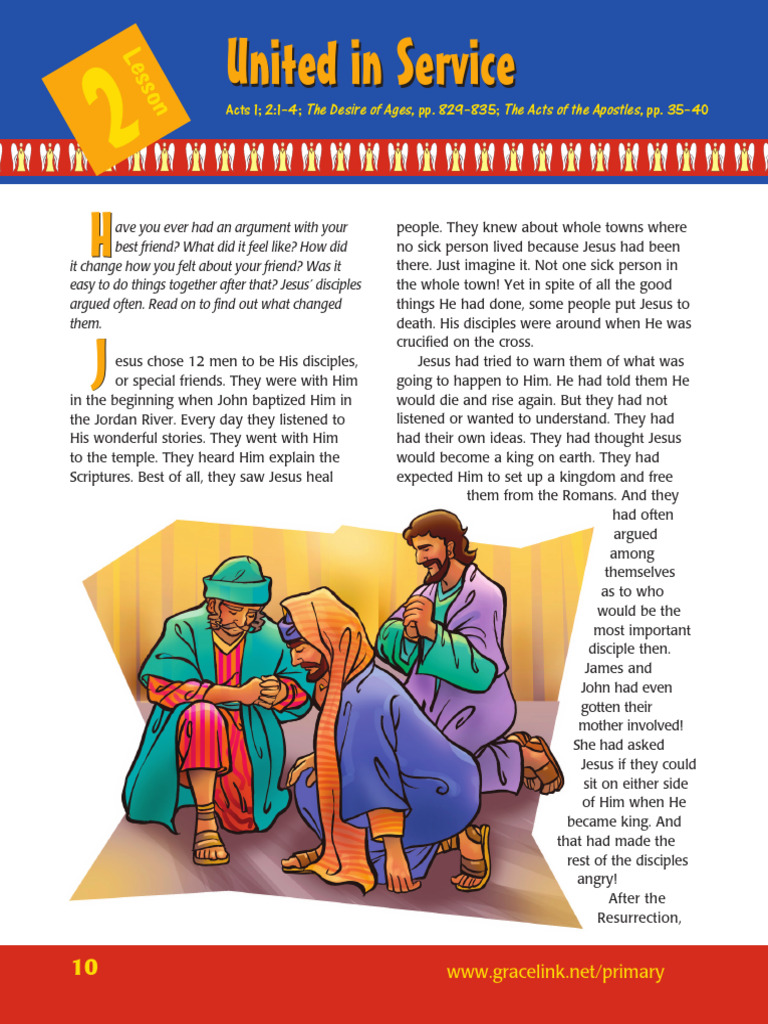 United in Service | PDF