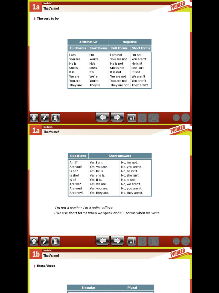 02 Elementary - Grammar Reference | PDF