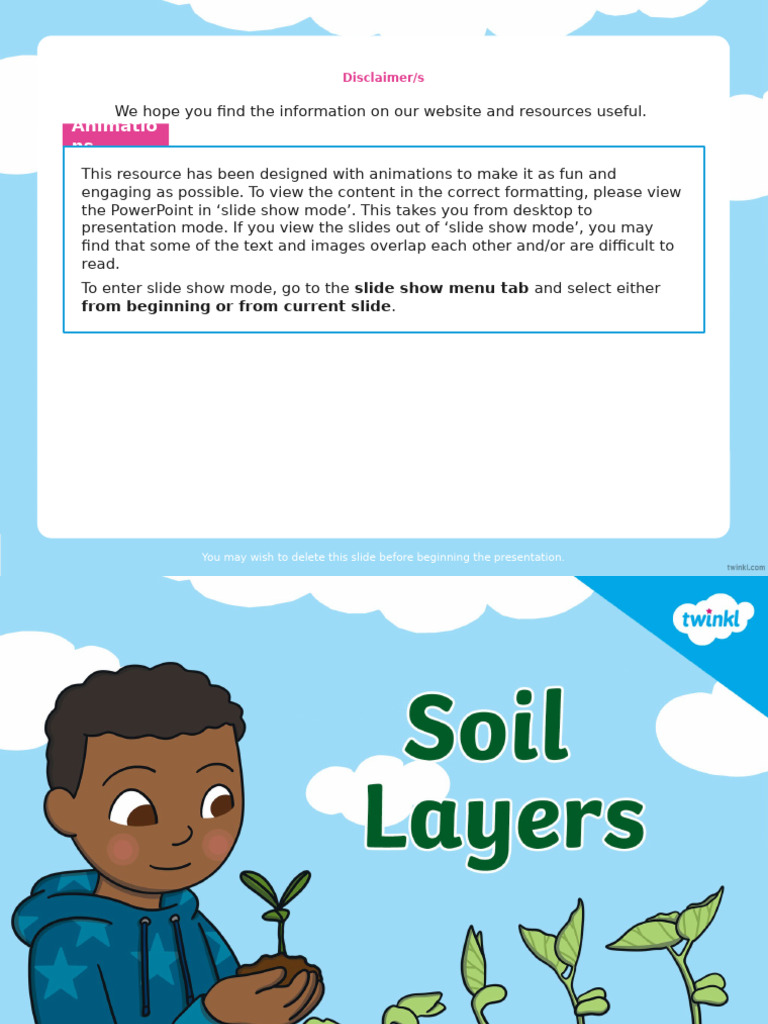 Za Kps 1628061666 Soil Layers Interactive Powerpoint - Ver - 1 | PDF