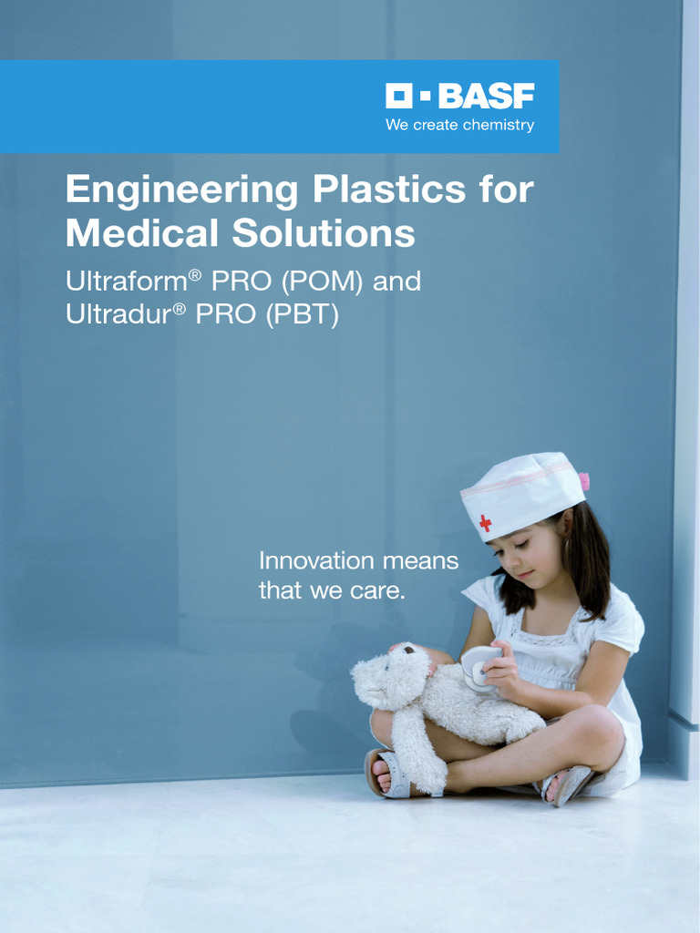 BASF Ultraform PRO - Ultradur PRO - Engineering - Plastics - For ...