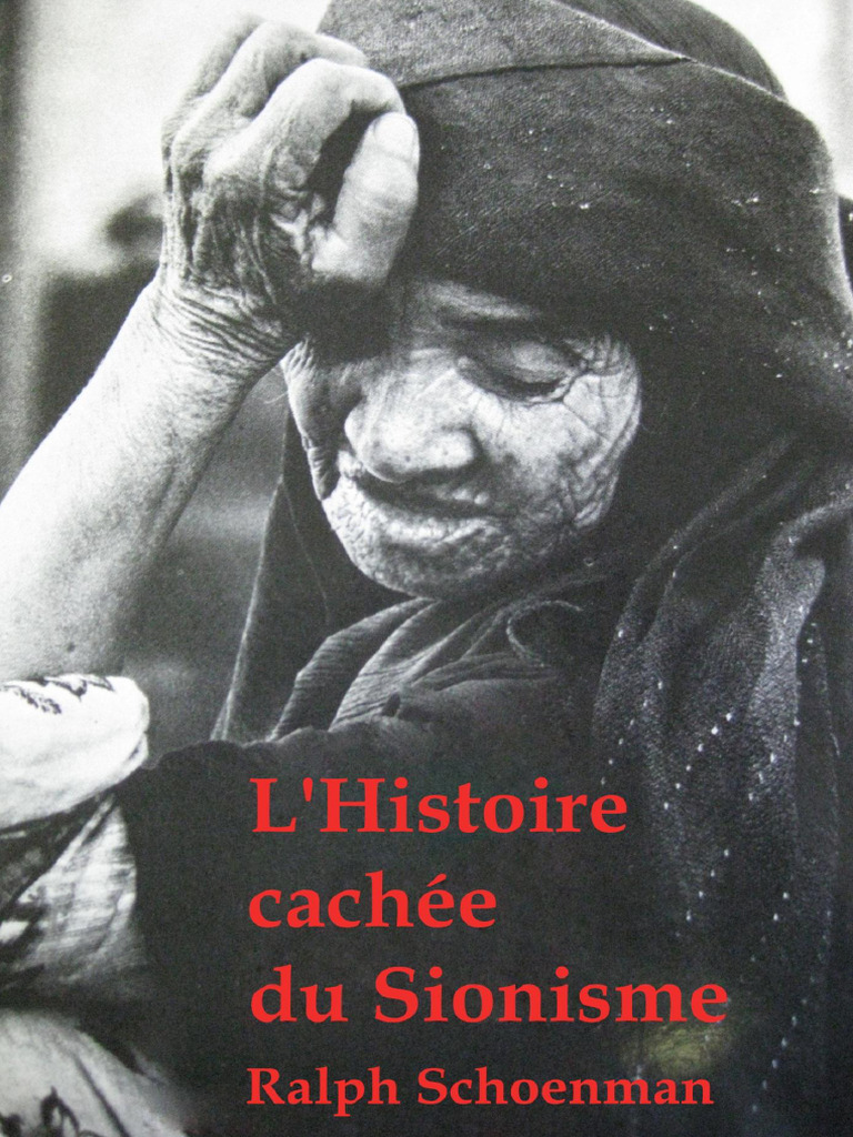 Ralph Schoenman | PDF | Sionisme | Bande de Gaza