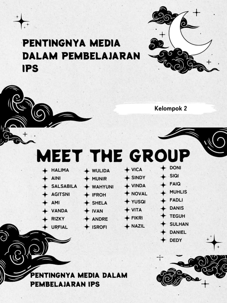 Kelompok 2 Pembelajaran Ips | PDF