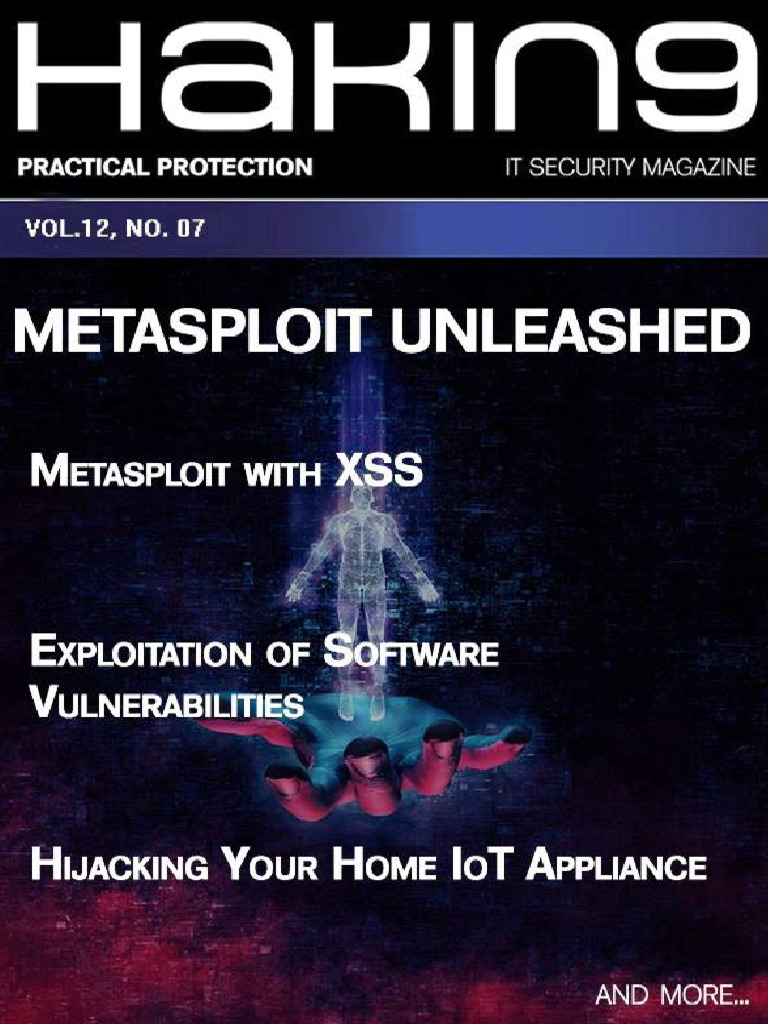 Metasploit Unleashed | PDF Metasploit Unleashed | PDF