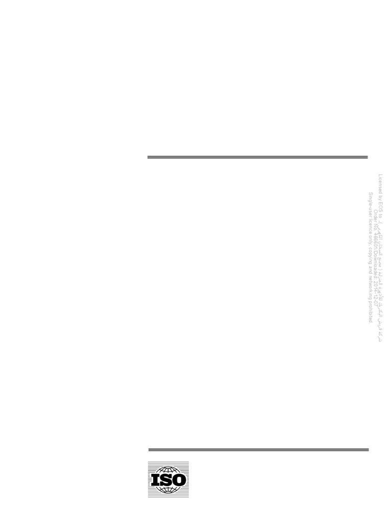 Iso 228-1 2000 | PDF