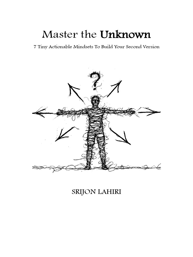 Master The Unknown | PDF