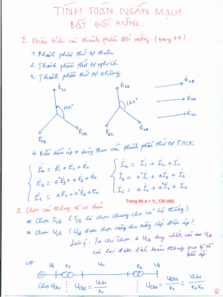 Tinh Toan Ngan Mach | PDF
