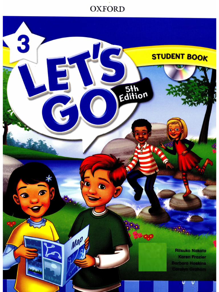 Lets Go 5th 3-Student Book | PDF
