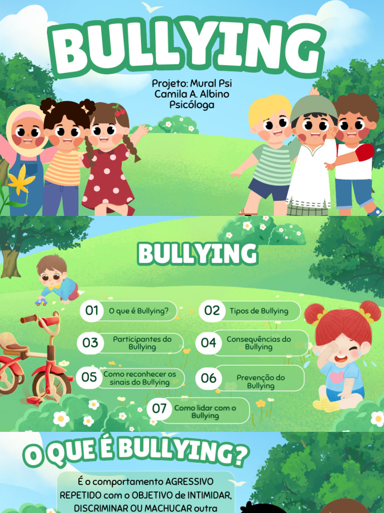 Bullying | PDF