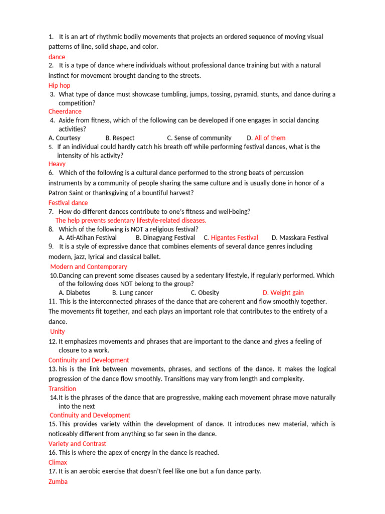 g12 Reviewer Exam 1st Q | PDF