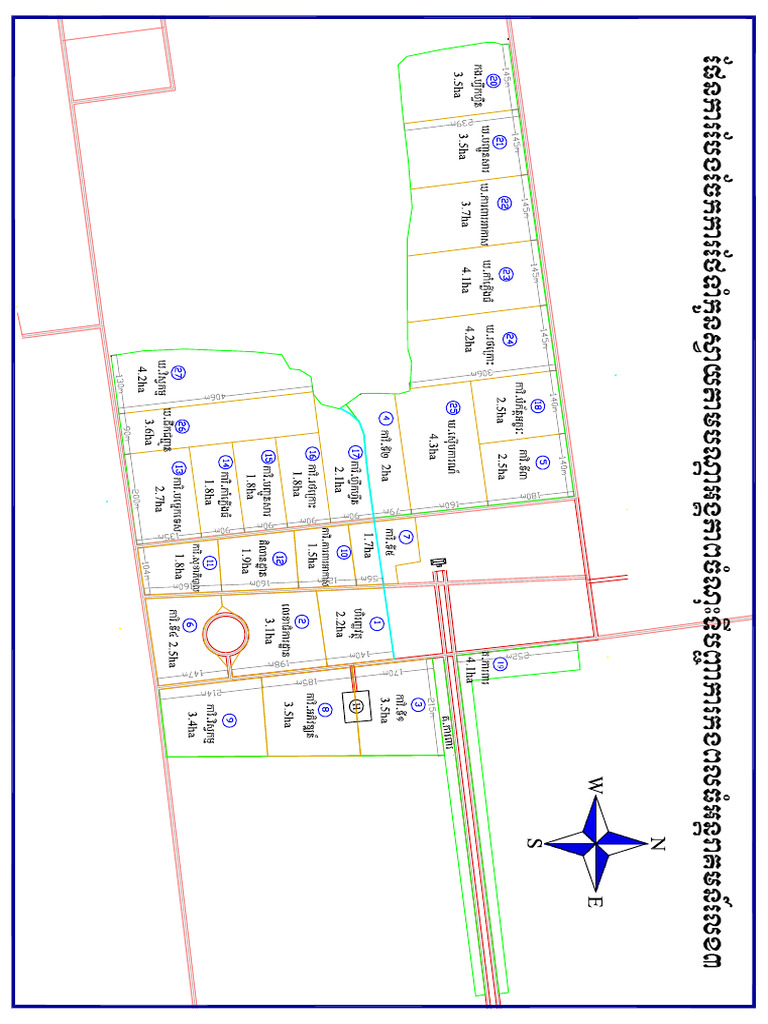 Plan f3 Wgs84 - Original - New - Mango Model (Ok) | PDF