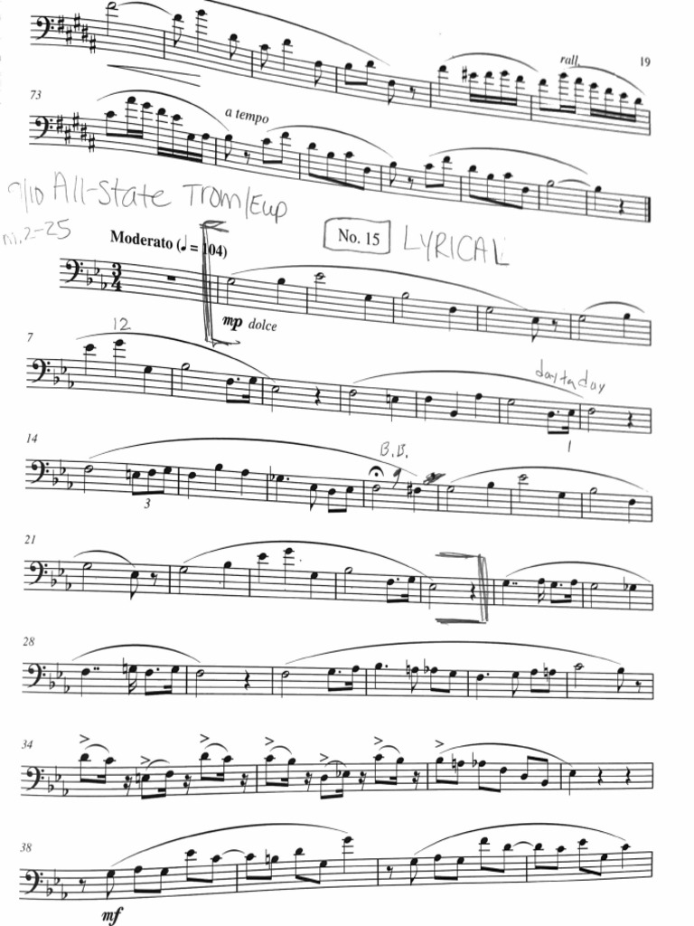 9-10 TBN and EUP All-State 2025 | PDF