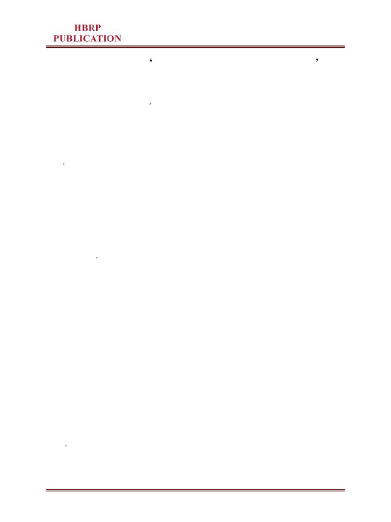 Survey Paper On Smart Dustbin - HBRP Publication (Final) | PDF