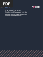 NHBC Standards 2024 1 | PDF | Basement | Home & Garden