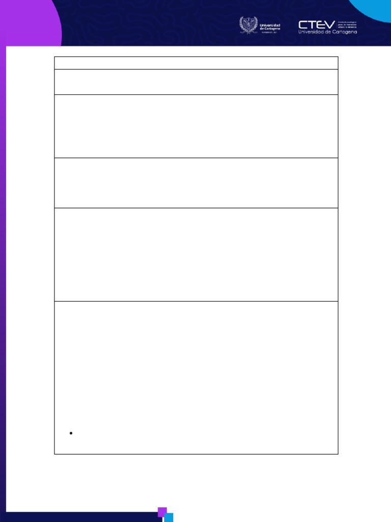 Protocolo Individual U1 | PDF