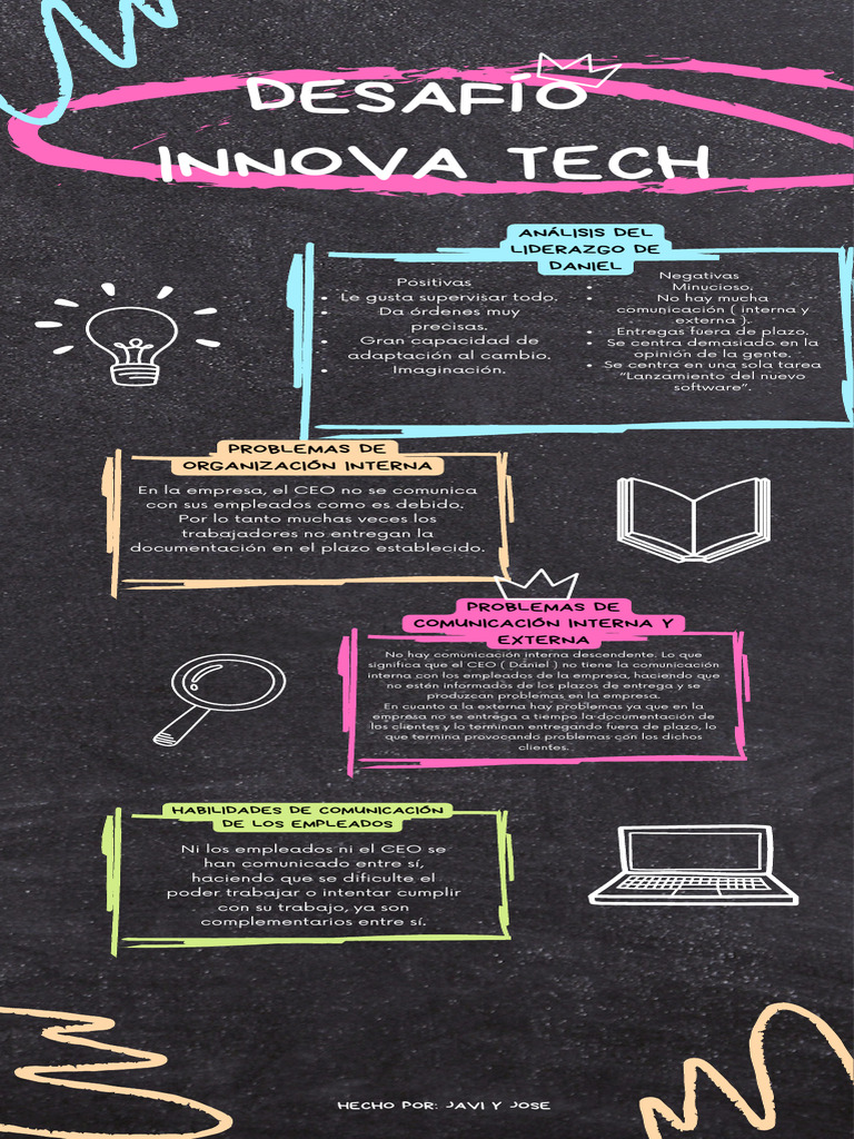 Desafío Innova Tech | PDF