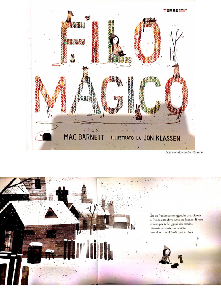 Il Filo Magico | PDF