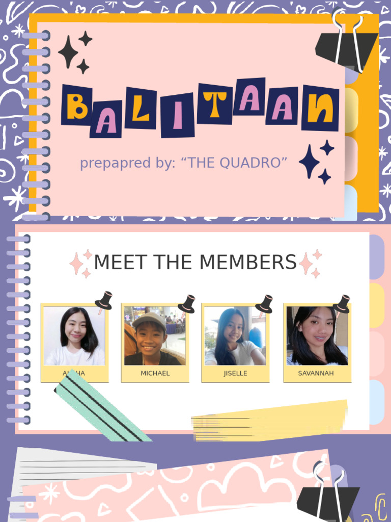 BALITAAN | PDF