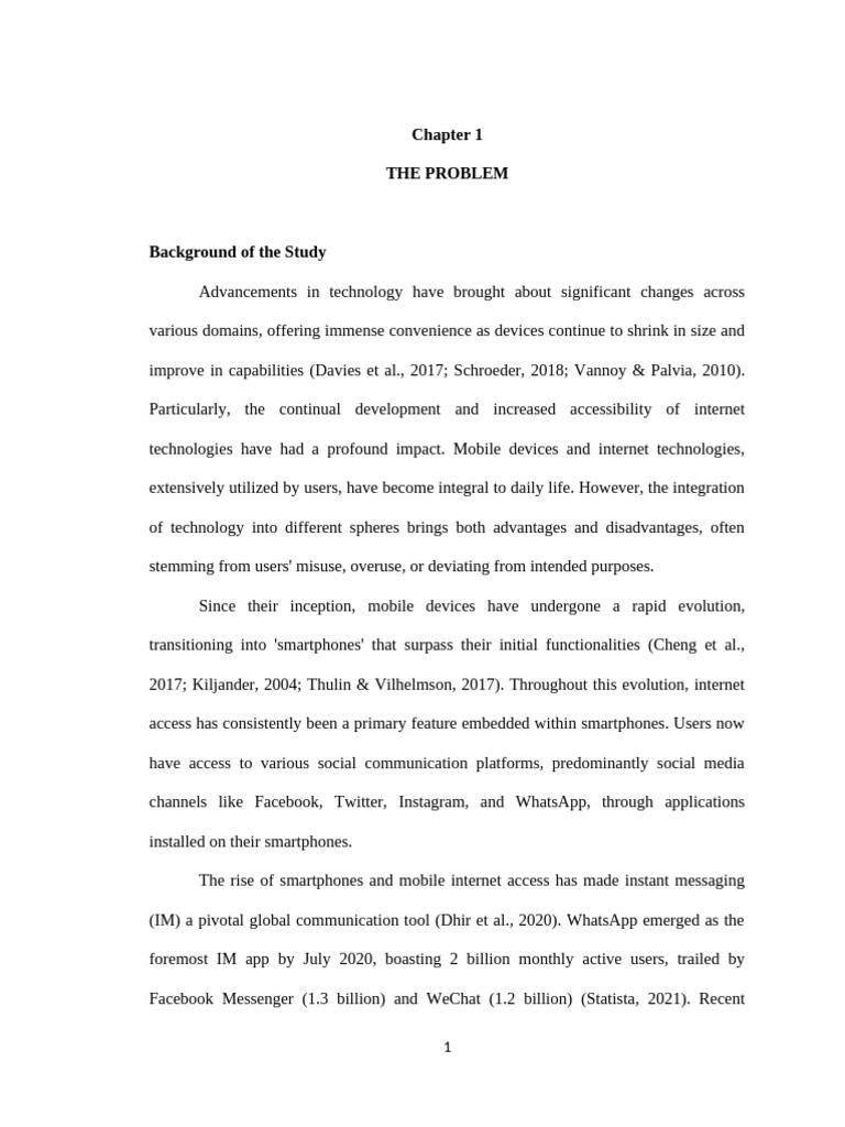 Dissertation Proposal Final (Repaired) | PDF