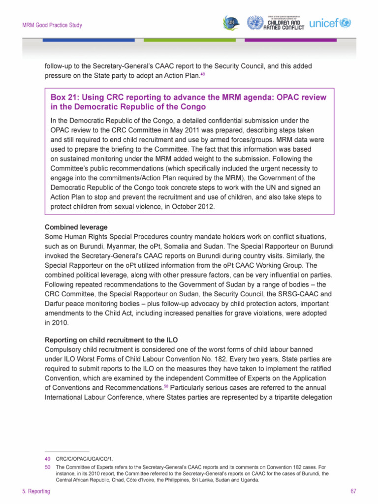 MRM Good Practice Study Page 067 | PDF