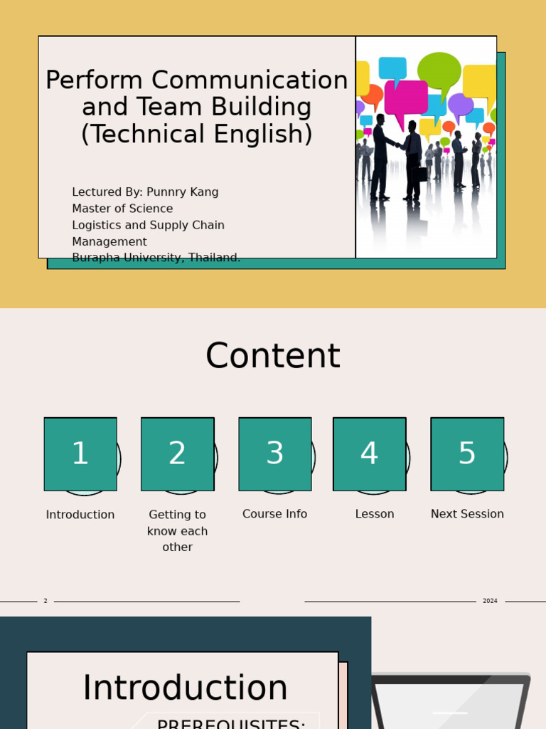 Learn Basic English | PDF