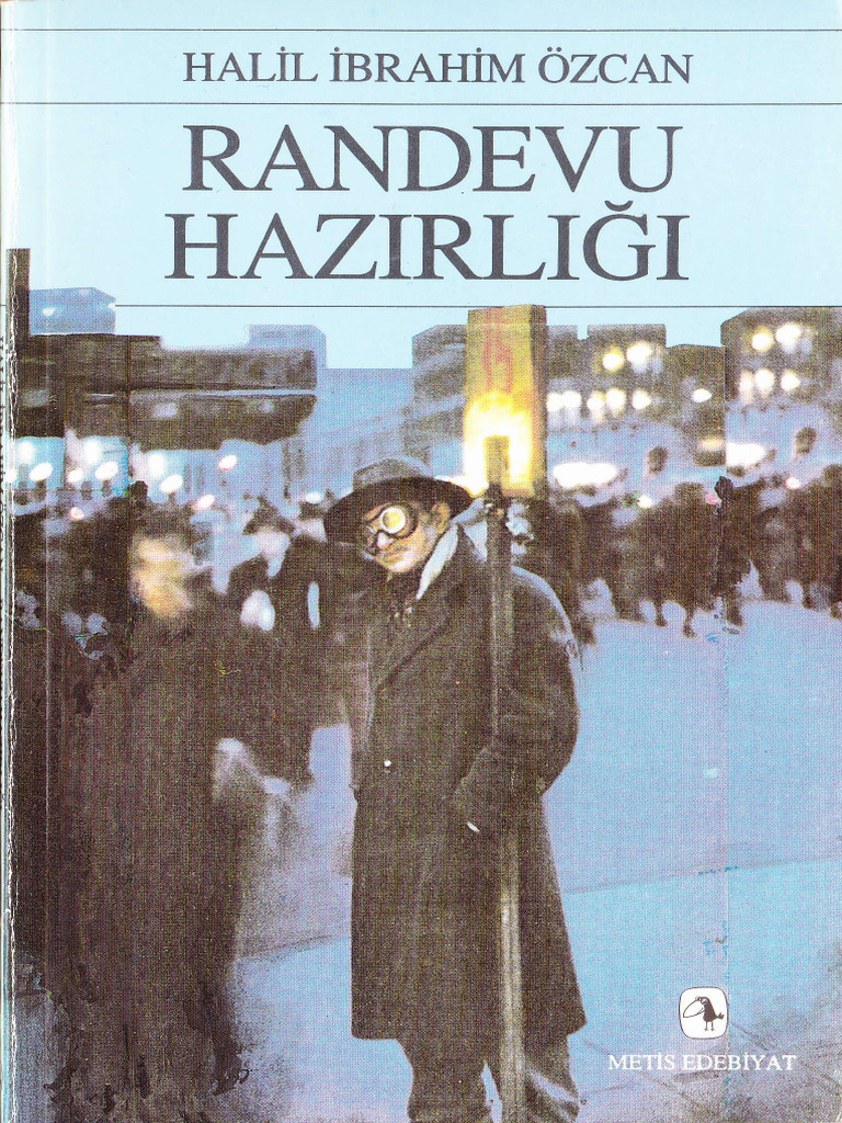 Halil İbrahim Özcan - Randevu Hazırlığı | PDF