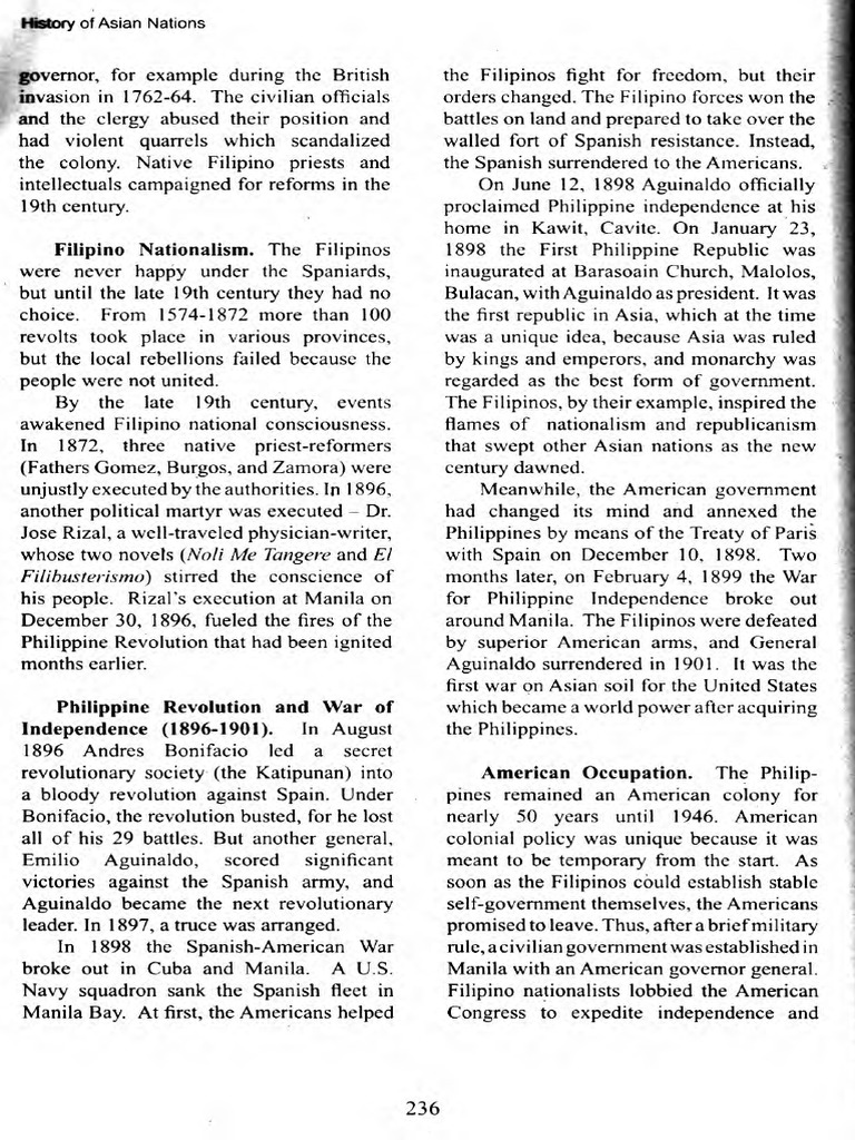 Hist of Asian Nation p.236 | PDF