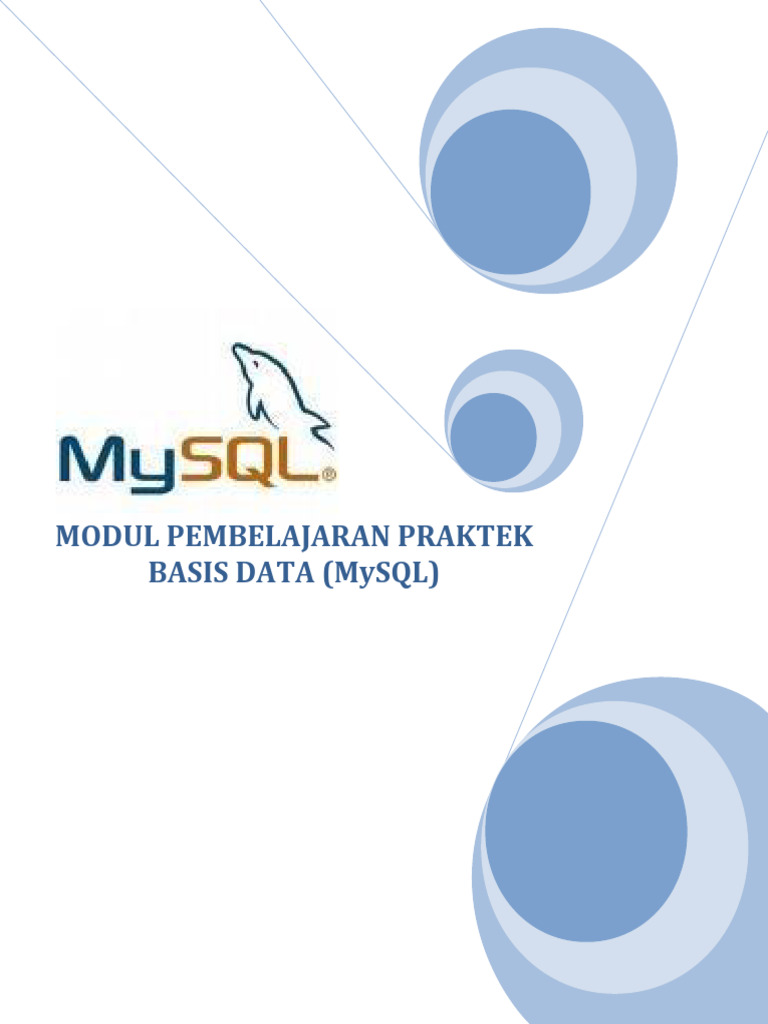 Materi04 SQL DML DDL | PDF