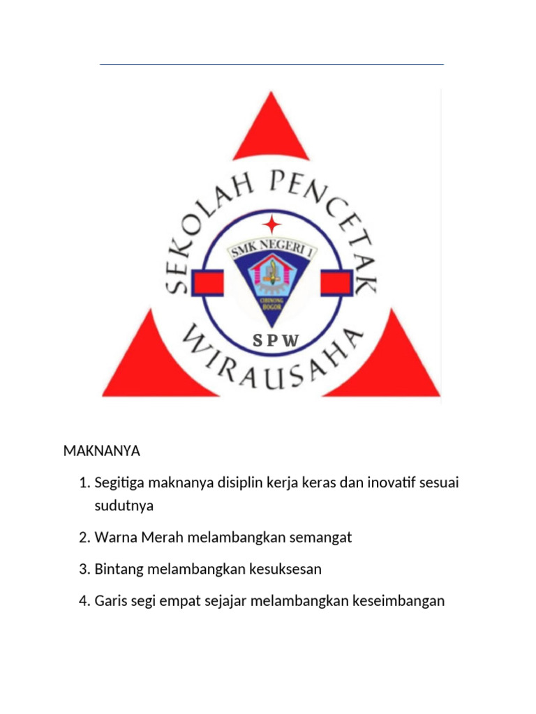 Logo SPW | PDF