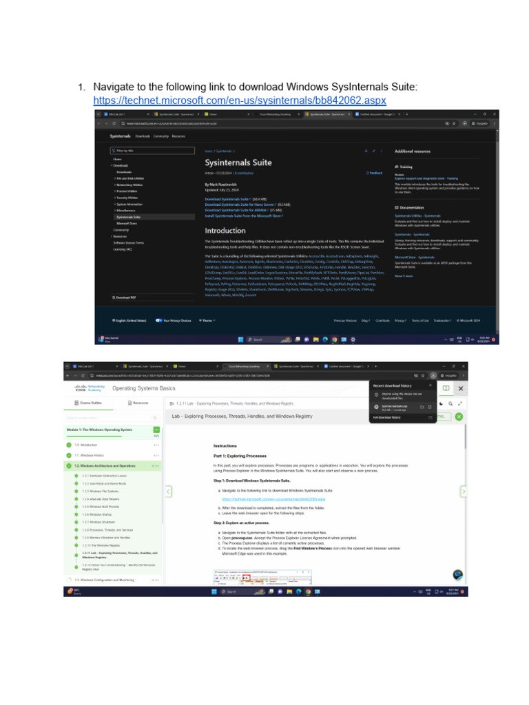 Mid Lab Act 1 (Module 1) | PDF