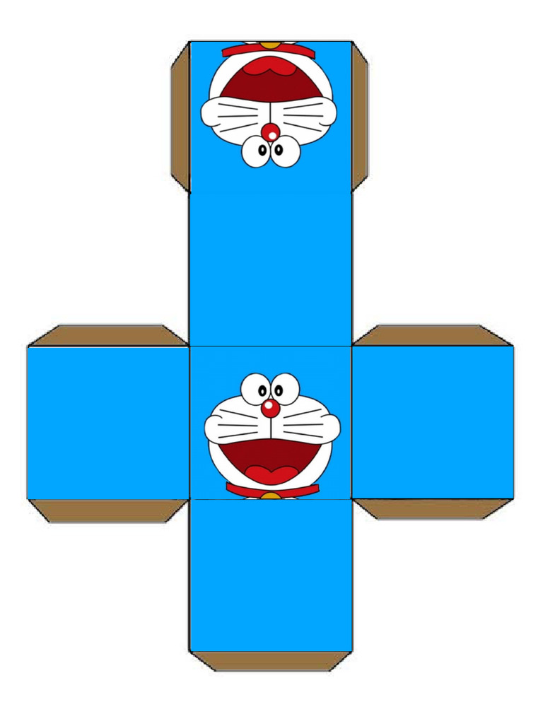 Jaring Jaring Kubus | PDF