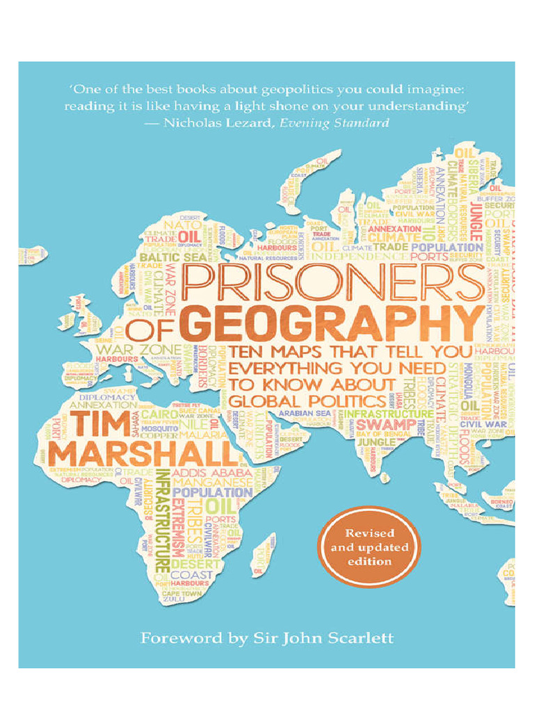 Ouvrir Prisoners of Geography by Tim Marshall | PDF