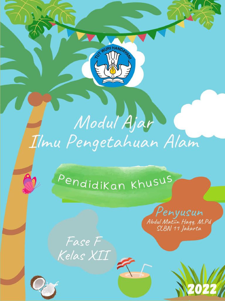Modul Ajar Ilmu Pengetahuan Alam (IPA) - Modul Ajar Ilmu Pengetahuan ...
