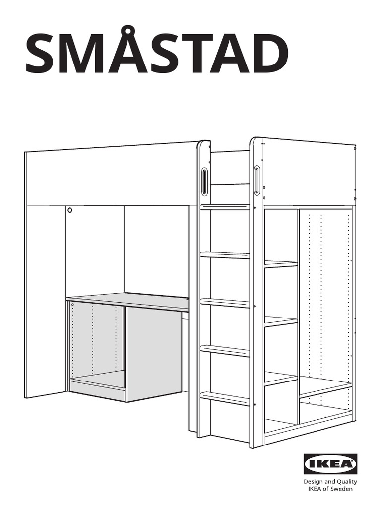 Cama Ikea 2 | PDF