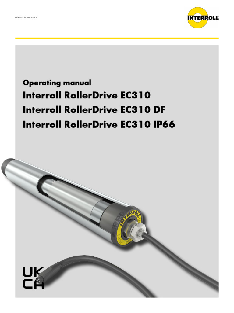 User Manual EC310 EN | PDF