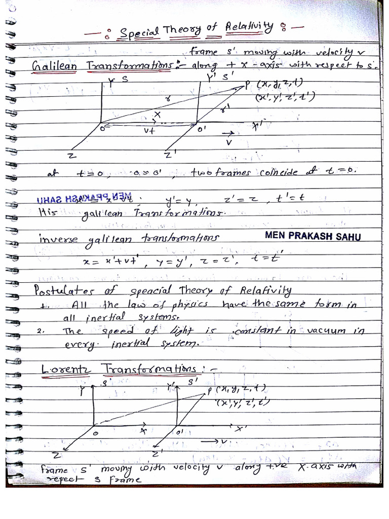 Classical Mechanics | PDF