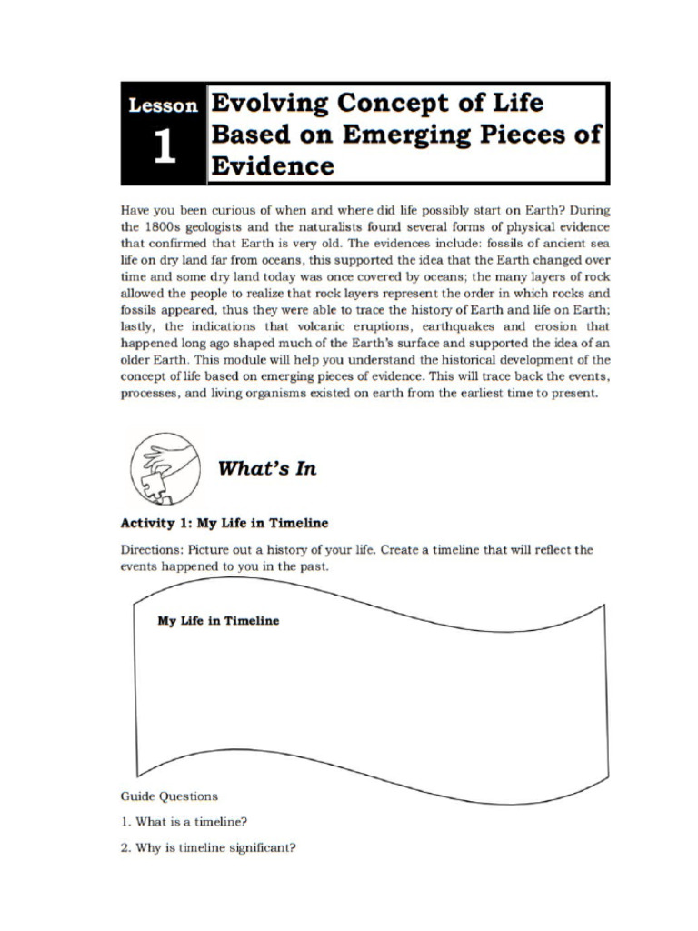 Eals Q2 M1 | PDF