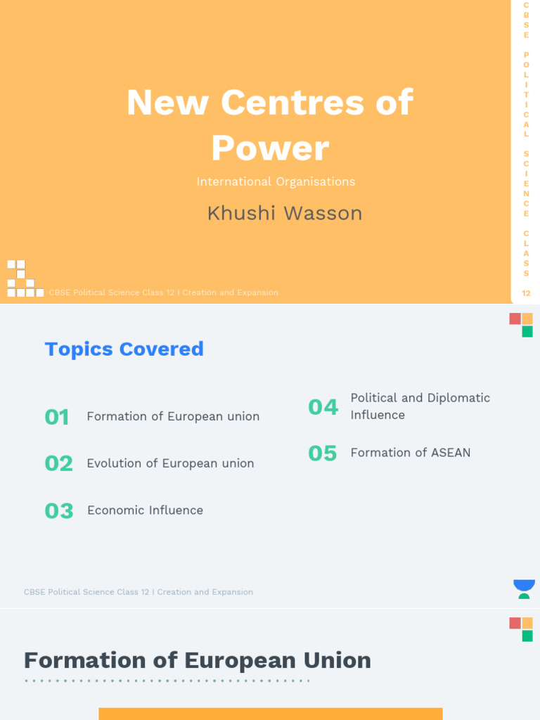 New Centres of Power 1690385294370 | PDF