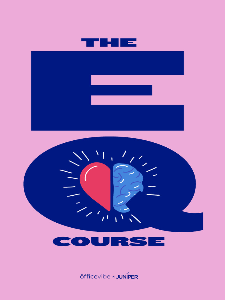 Emotional Intelligence Guide Practice Exercises 1 | PDF