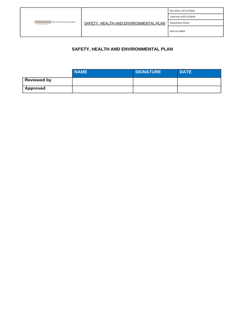 SHE - PLAN - Lifho Construction. Ash Hoppers | PDF