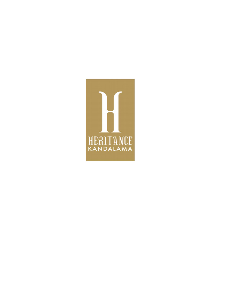 Heritance Kandalama | PDF