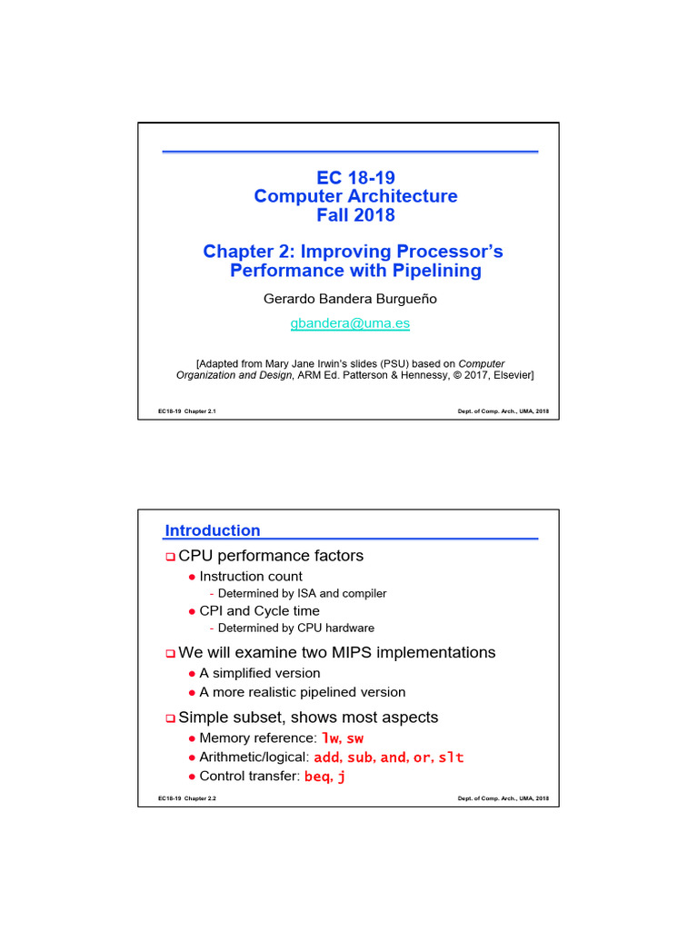 Ec18 Chapter2 gbb23 | PDF