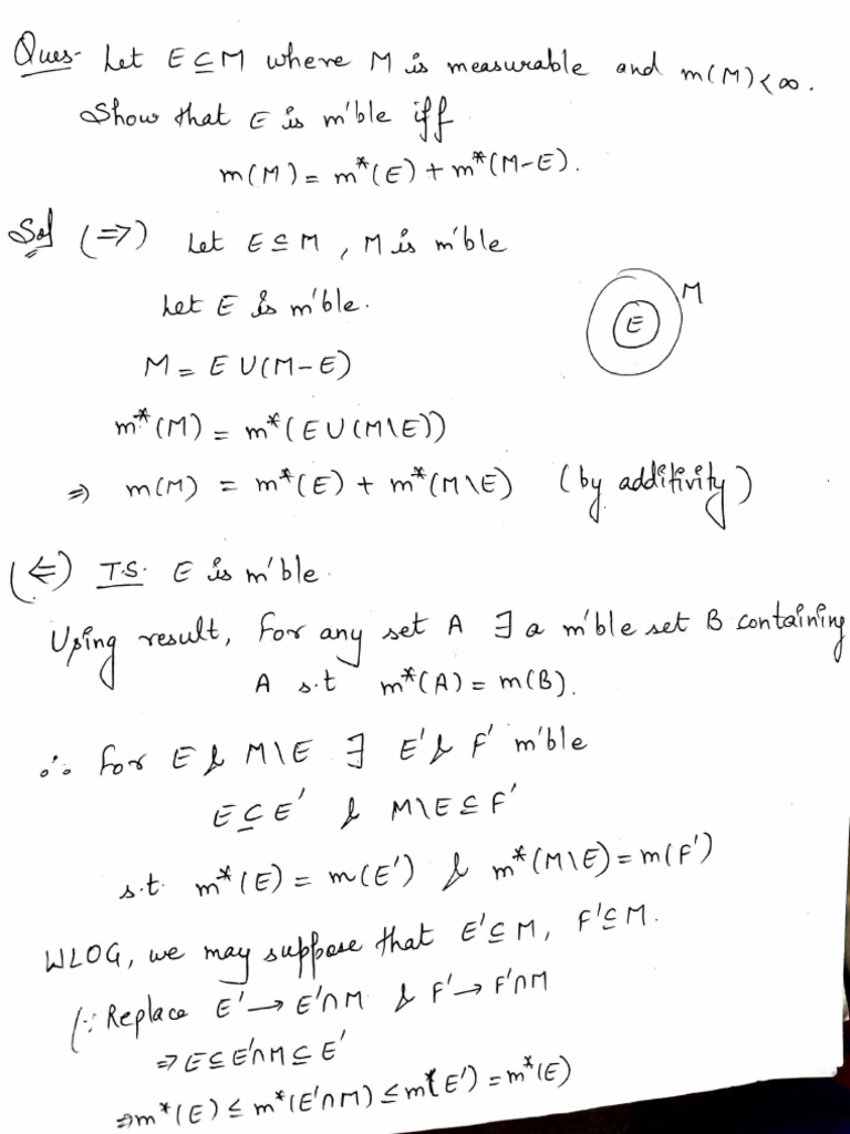 Tutorial Sheet 4 | PDF