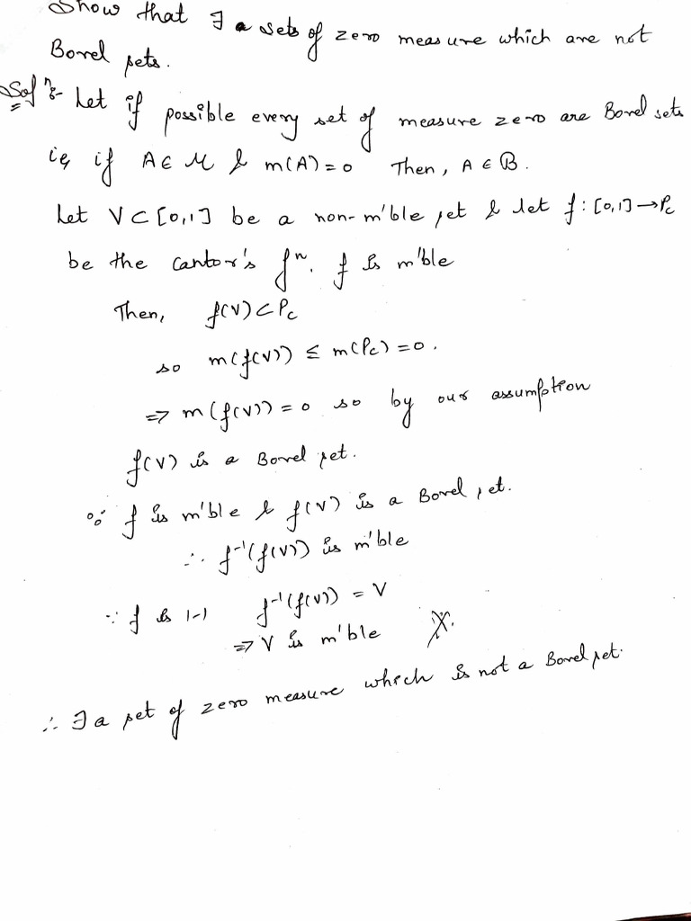 Tutorial Sheet 6 | PDF