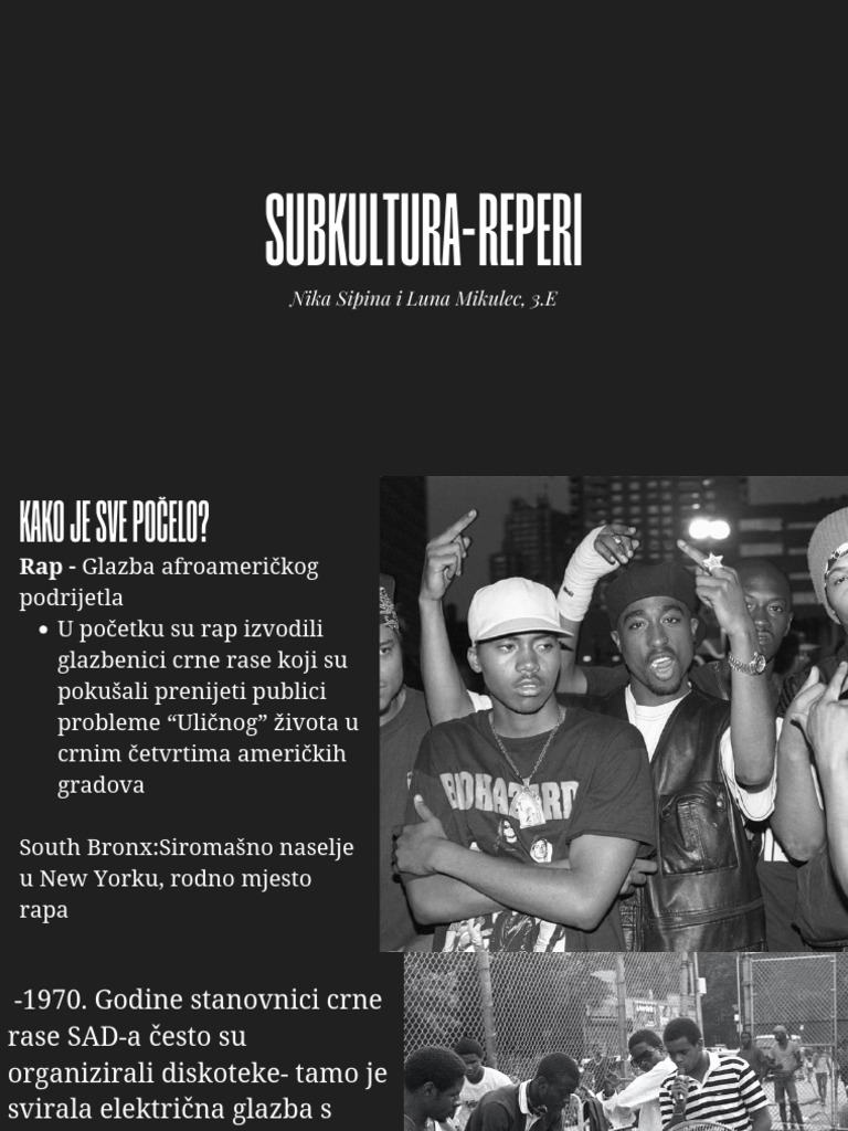 Subkultura | PDF