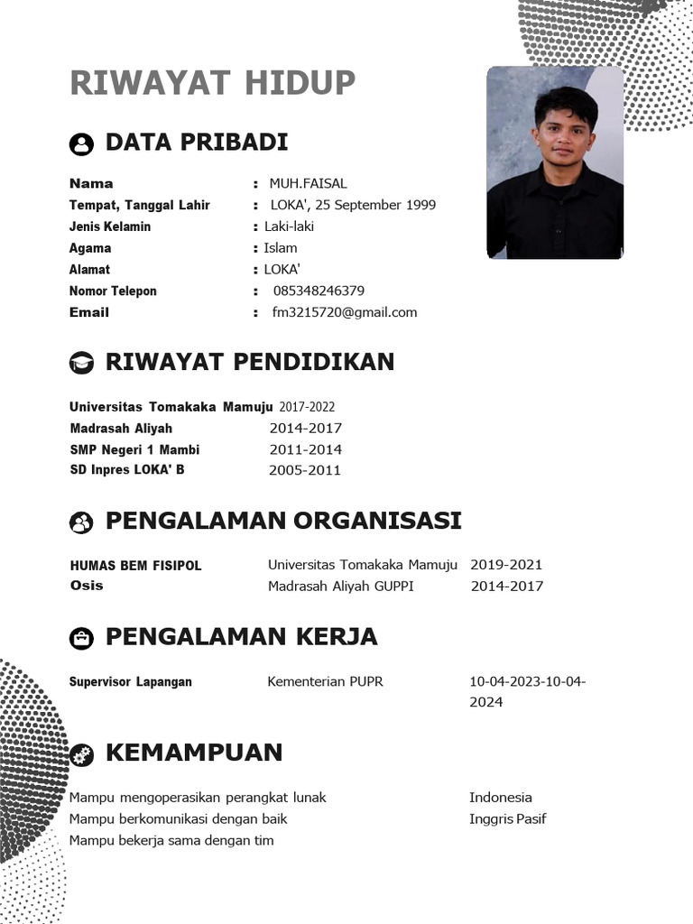 Faisal CV) | PDF