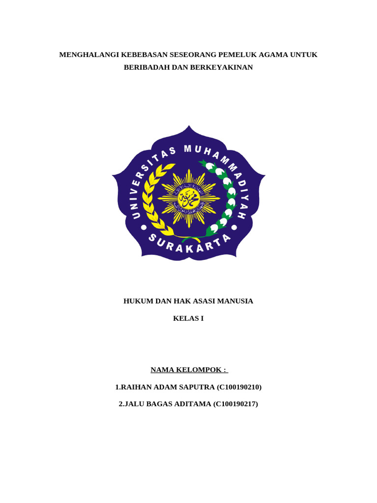 Raihan Adam Saputra | PDF