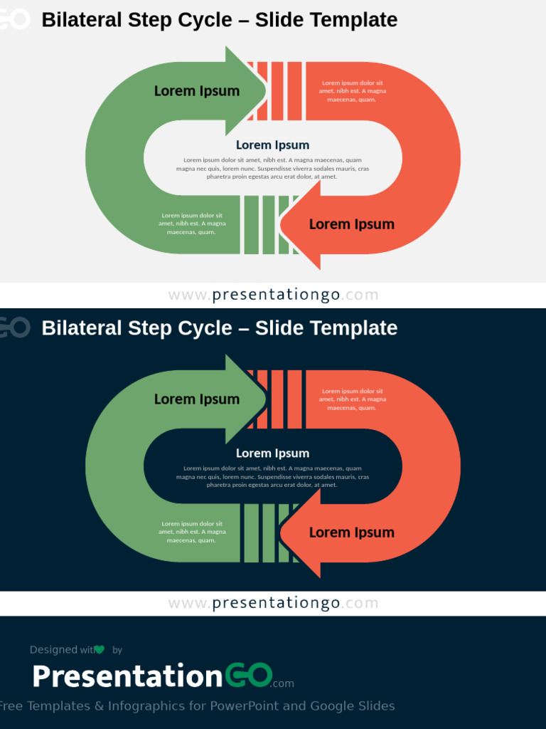 2 1745 Bilateral Step Cycle PGO 16 9 | PDF
