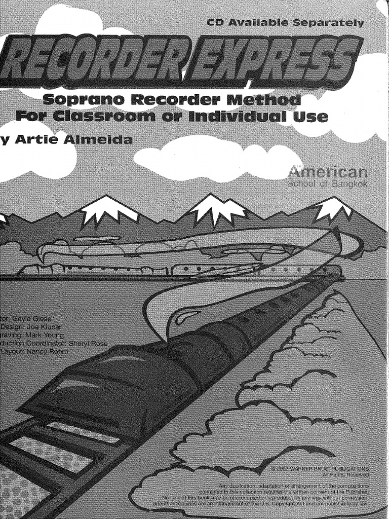 Recorder Express | PDF
