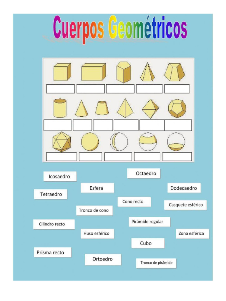 Figuras Geometricas | PDF