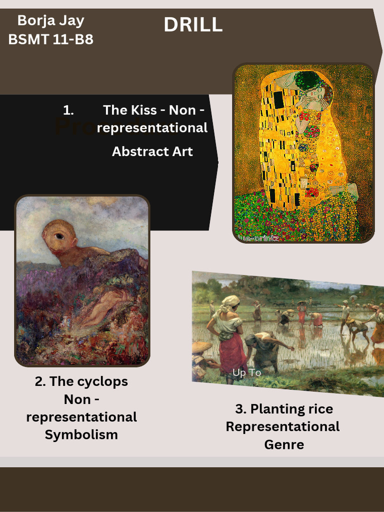 Drill Borja Jay | PDF